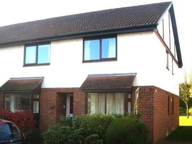 Old Station Way, Godalming, 1 Bedroom Ground