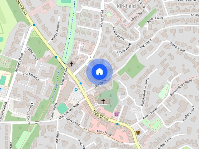 Old Station Court, Bothwell, South Lanarkshire, G71