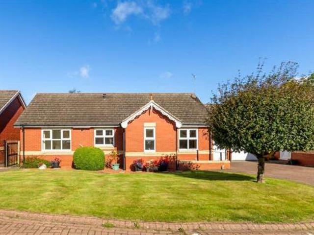 Old Station Court, Darras Hall, 2 Bedroom Detached