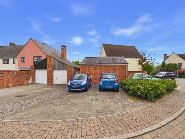 Old Station Close, Lavenham, Sudbury, Suffolk, CO10 9FA