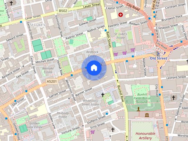 Old Street, Old Street
