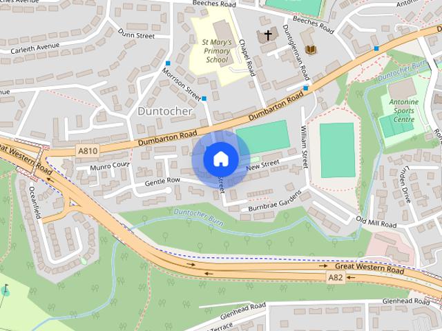 Old Street, Duntocher, Clydebank, G81