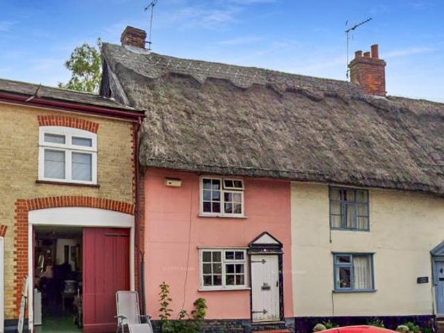 Old Street, Haughley, 2 Bedroom Terraced