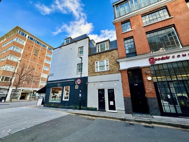 Old Street, London, EC1V