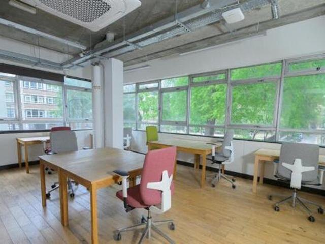 Old Street, London, Serviced Office To