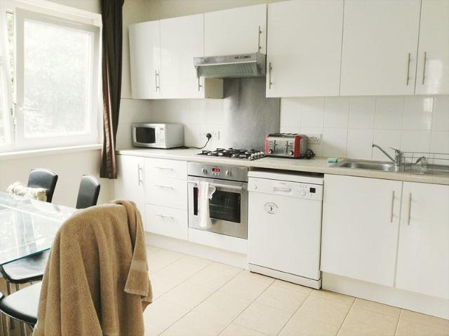 ️ Old Street Lovely 3 Bedroom Flat