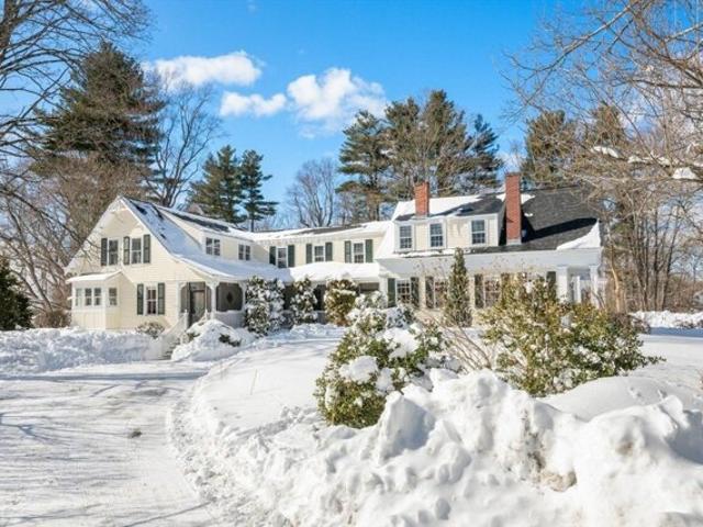 Old Sudbury Rd, Wayland, Home For Sale