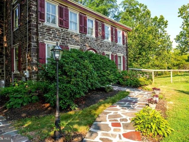 Old Sumneytown Pike, Harleysville, Home For Sale
