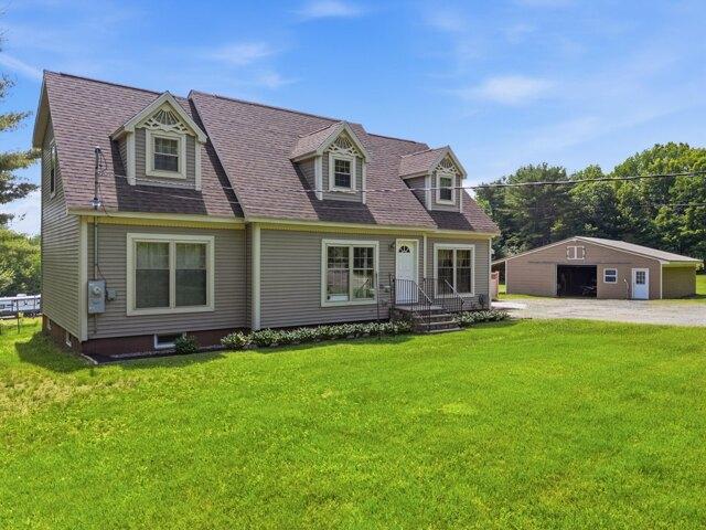 Old Sumner Rd, Buckfield, Home For Sale