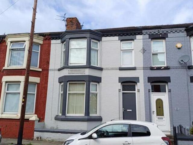 Old Swan, Ennismore Road, Liverpool, 3 Bedroom Terraced