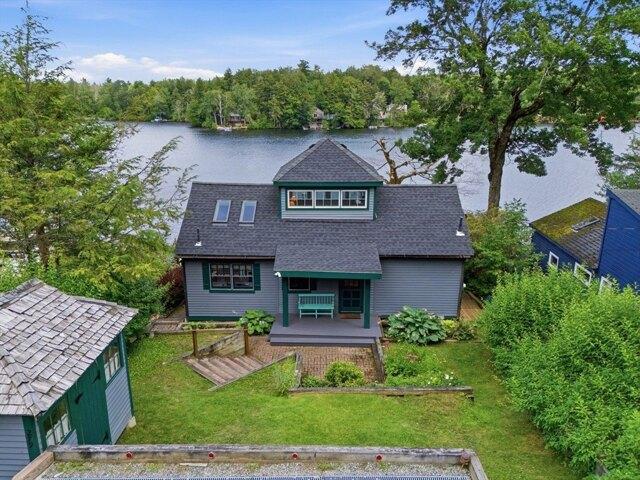 Old Pond Rd, Becket, Home For Sale