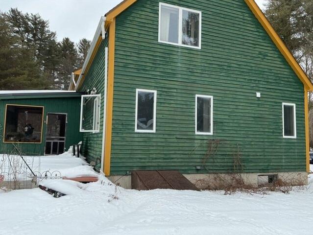 Old Poor Farm Rd, Ware, Home For Sale