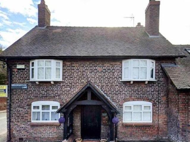 Old Post Office, Greensbridge Lane, 5 Bedroom Semi detached