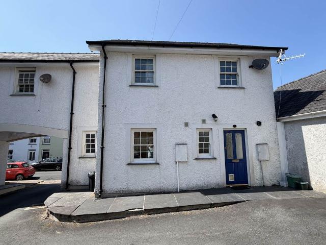 Old Post Office Mews, Market Street, Lampeter SA48, 2 bed town house to rent, £675 pcm | PrimeLocation