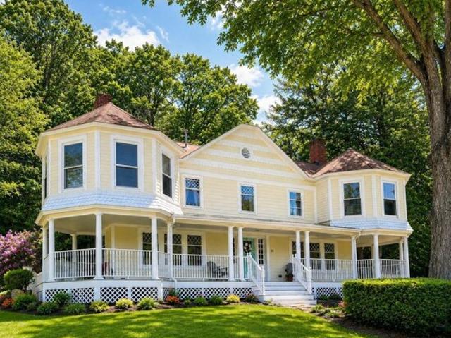 Old Post Rd N, Red Hook, Home For Sale
