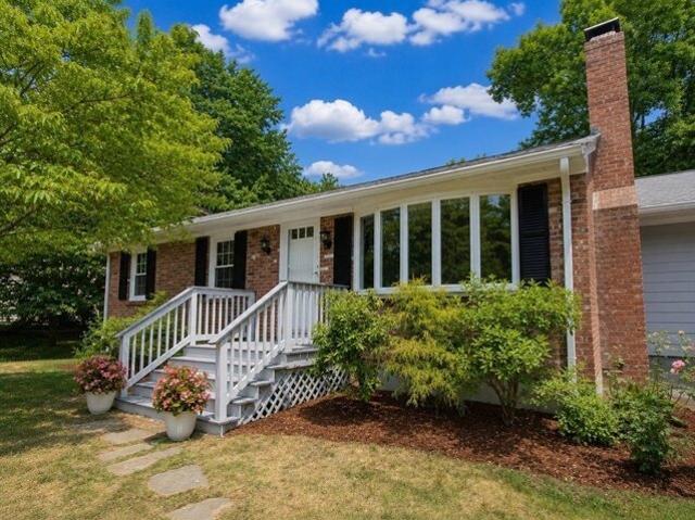 Old Post Rd, North Attleboro, Home For Sale