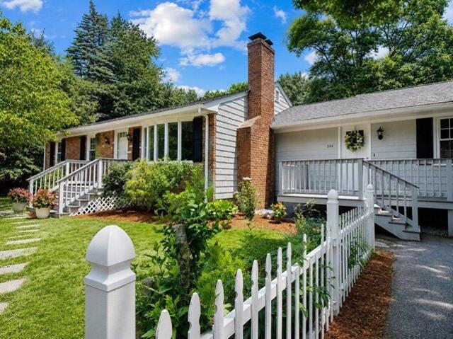 Old Post Rd, North Attleboro, Home For Sale