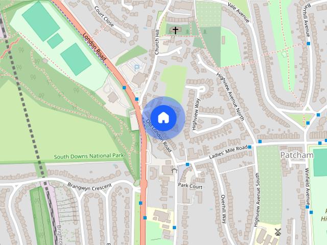 Old Patcham Mews, Patcham Old Village, Brighton