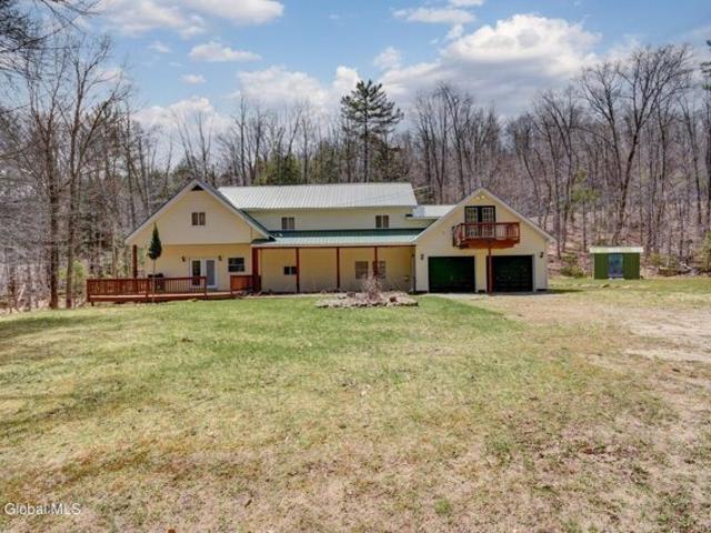 Old Page Hill Rd, Lake Pleasant, Home For Sale