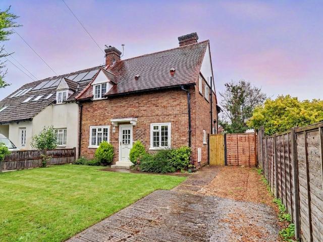 Old Palace Road, Weybridge KT13, 3 bed semi detached house to rent, £2,500 pcm | PrimeLocation