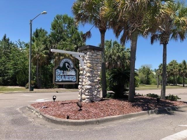 Old Palmetto Path, Saint Marks, FL 32355