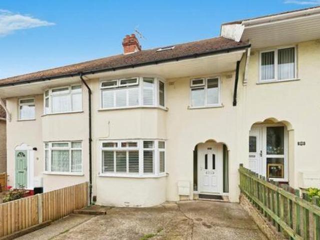 Old Park Hill, Dover, 4 Bedroom Terraced