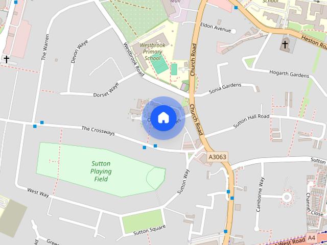Old Park Mews, Hounslow, TW5
