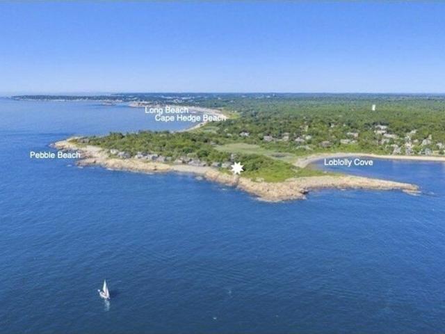 Old Penzance Rd, Rockport, Home For Sale