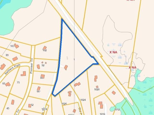 Old Pilgrim Trl, Marshfield, Plot For Sale