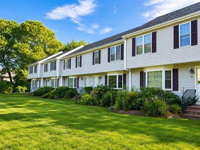 Old Plymouth St Unit,east Bridgewater, Condo For Sale