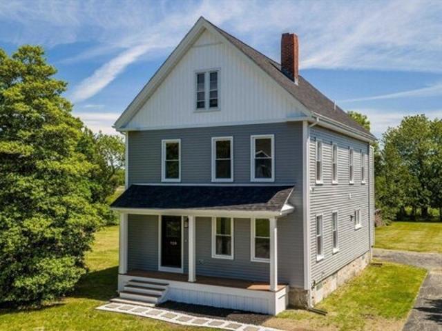 Old Plainville Rd, New Bedford, Home For Sale
