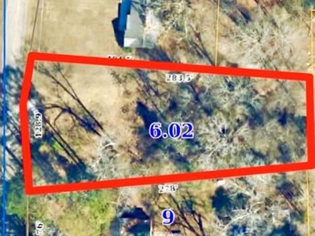 Old Planters Rd, Plantersville, MS 38862