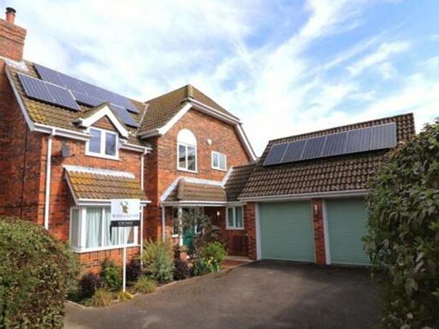 Old Priory Close, Hamble, 4 Bedroom Detached