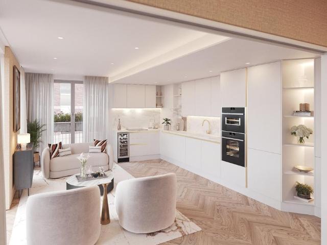 Old Pye Street, Westminster, London. 3 bed flat to rent £6,933 pcm £1,600 pw