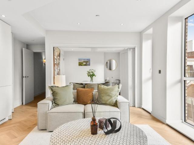 Old Pye Street, London, SW1P 2 bed apartment to rent £6,933 pcm £1,600 pw