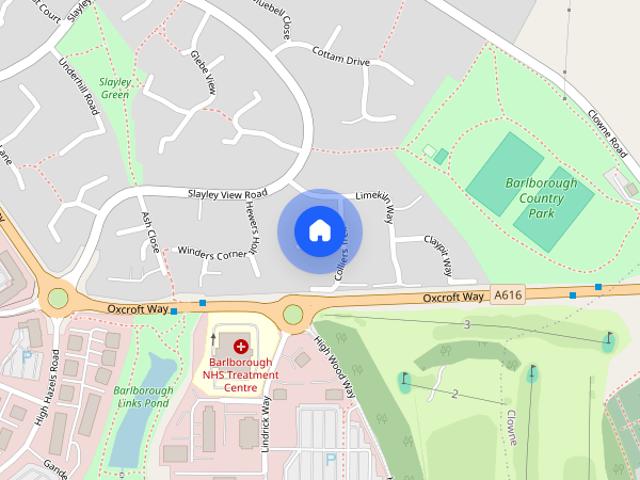 Old Quarry Close, Barlborough, S43