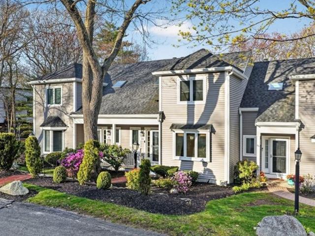 Old Quarry Dr Unit,weymouth, Condo For Sale
