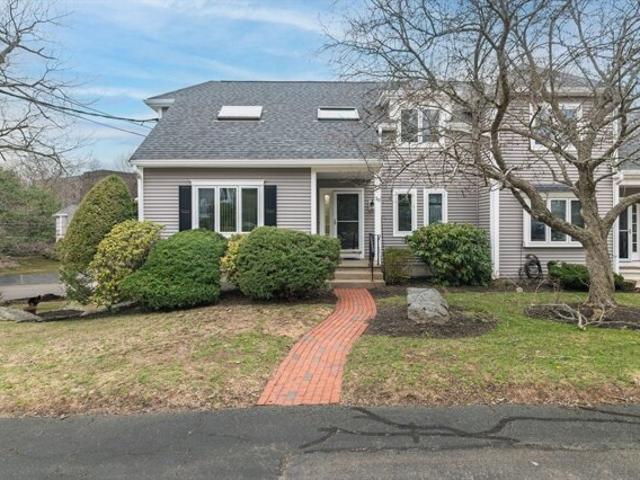 Old Quarry Dr Unit,weymouth, Condo For Sale