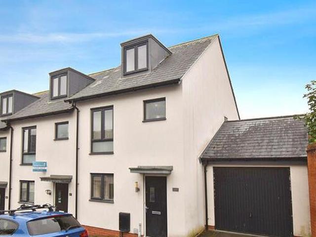 Old Quarry Drive, Exminster, 3 Bedroom End