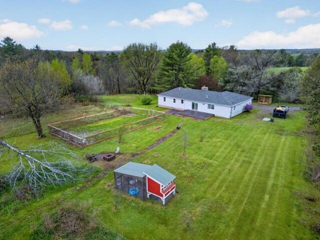 Old Quarry Rd, Vassalboro, Home For Sale