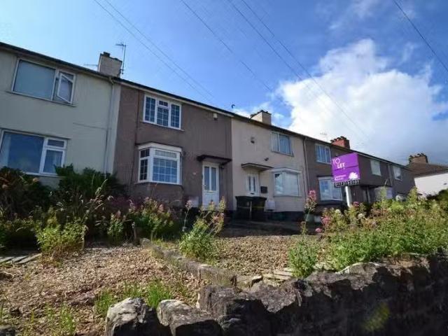 Old Quarry Road, Shirehampton 2 bed house £1,250 pcm £288 pw