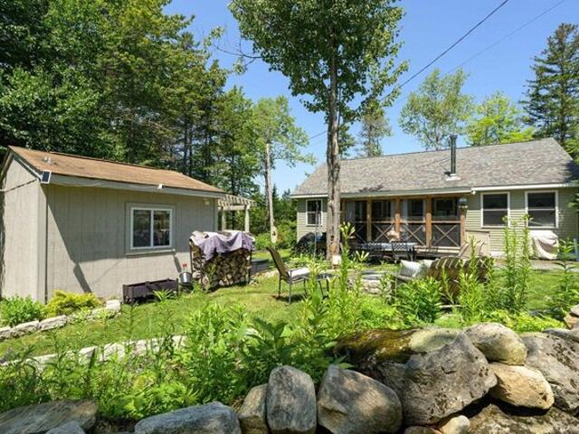 Old Route,searsburg, Home For Sale