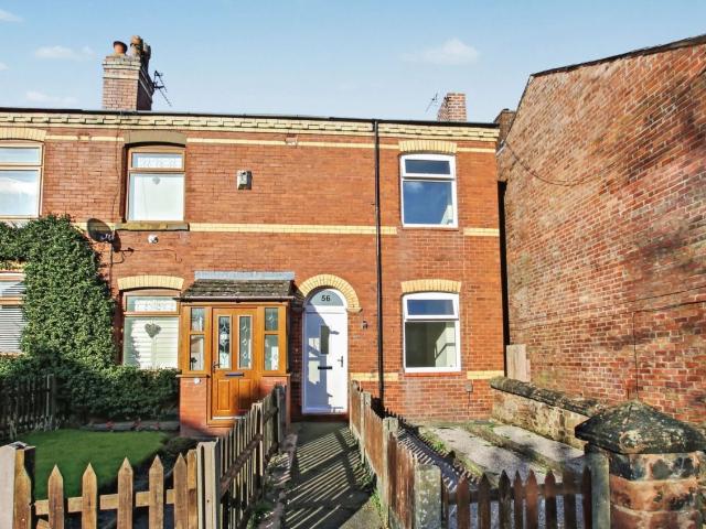 Old Road, Ashton In Makerfield WN4, 2 bed end terrace house to rent, £795 pcm | PrimeLocation