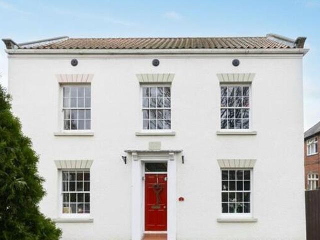 Old Road, Cawood, 4 Bedroom Detached