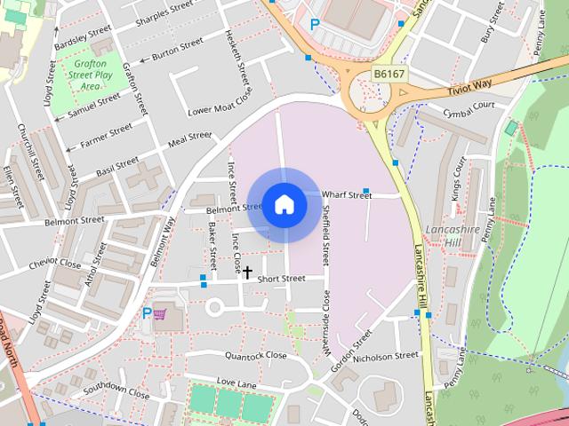 Old Road, Heaton Norris, Stockport, SK4