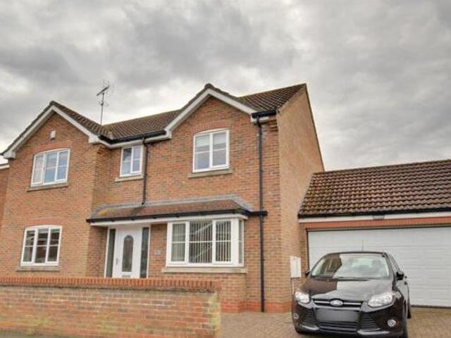 Old Road, Leconfield, 4 Bedroom Detached