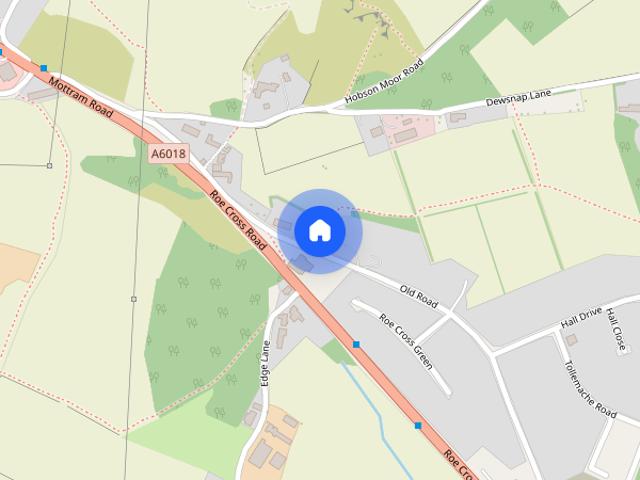 Old Road, Mottram, Hyde