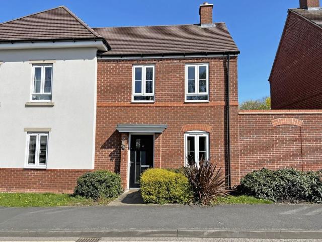 Old Railway Mews, Swadlincote DE11, 2 bed semi detached house to rent, £925 pcm | PrimeLocation