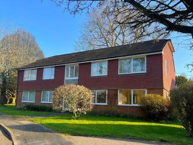 Old Rectory Close, Bramley, 2 Bedroom Ground