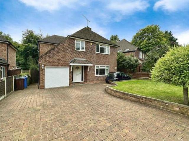 Old Rectory Gardens, Farnborough, 4 Bedroom Detached